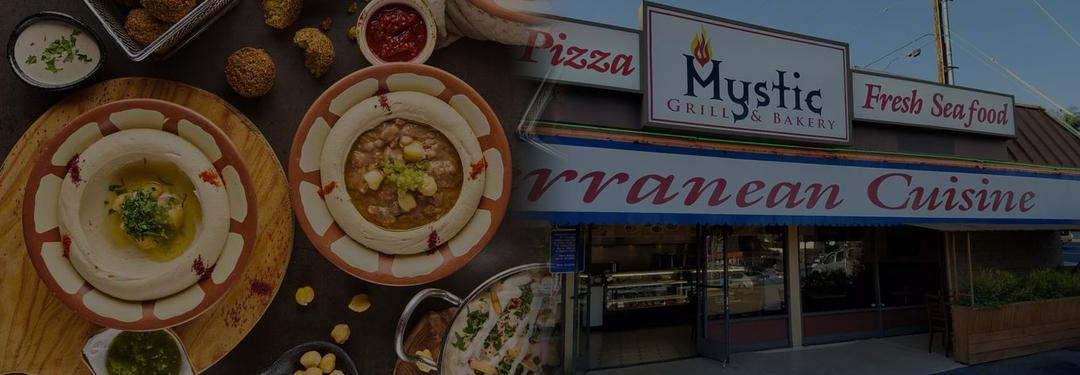 Mystic Grill (Balboa) Menu | Food Online Delivery san diego